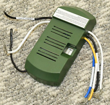 FCC Ceiling Fan Receiver Corded 3-Speed Ceiling Mounting Black 120V ...