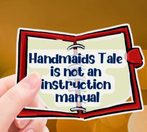 Anti Trump anti MAGA political sticker or magnet | eBay