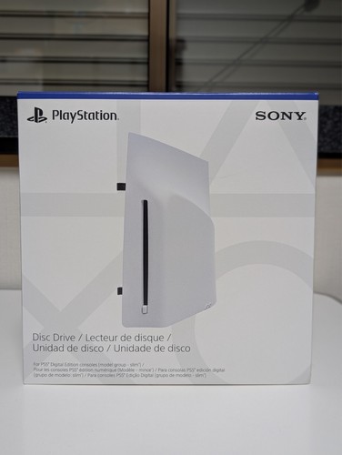Sony PlayStation 5 PS5 Slim / PS5 Pro Blu-ray Disc Drive for Slim and ...