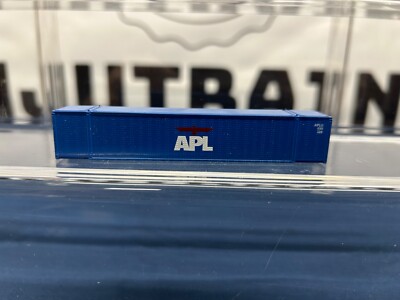 Con-Cor N Scale 53’ APL #530328 Container Load (1) (T) | eBay