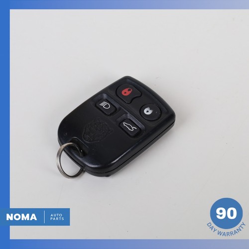 00-06 Jaguar X100 XK8 XJR XKR Remote Control Keyless Key Fob ...