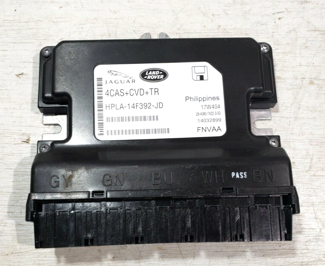 17-22 LAND ROVER RANGE ROVER JAGUAR F PACE VELAR BCM CONTROL MODULE ...