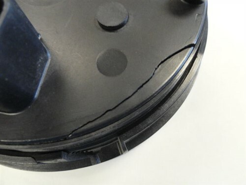 TELEFLEX 100889 OVERSIZED DIESEL TACHOMETER W/ DIGITAL HOUR METER BOAT ...