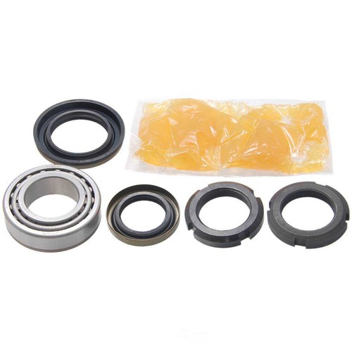 Drive Axle Shaft Bearing-Base, 2 Door, Convertible fits 98-02 Kia ...