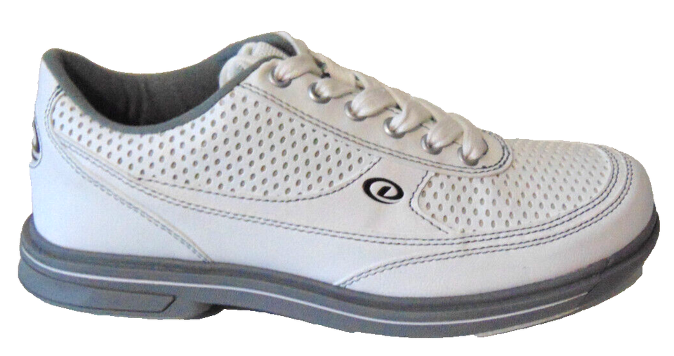 DEXTER SLIDE-RITE TUPBO PRO WHITE SHOES DEXLITE PRO SHOES MENS BLOWLING ...