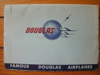 24 Vintage 1950s Douglas Aircraft Pictures | eBay