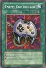 Enemy Controller - SDSC-EN029 - Common - 1st Edition LP YuGiOh! Starter ...