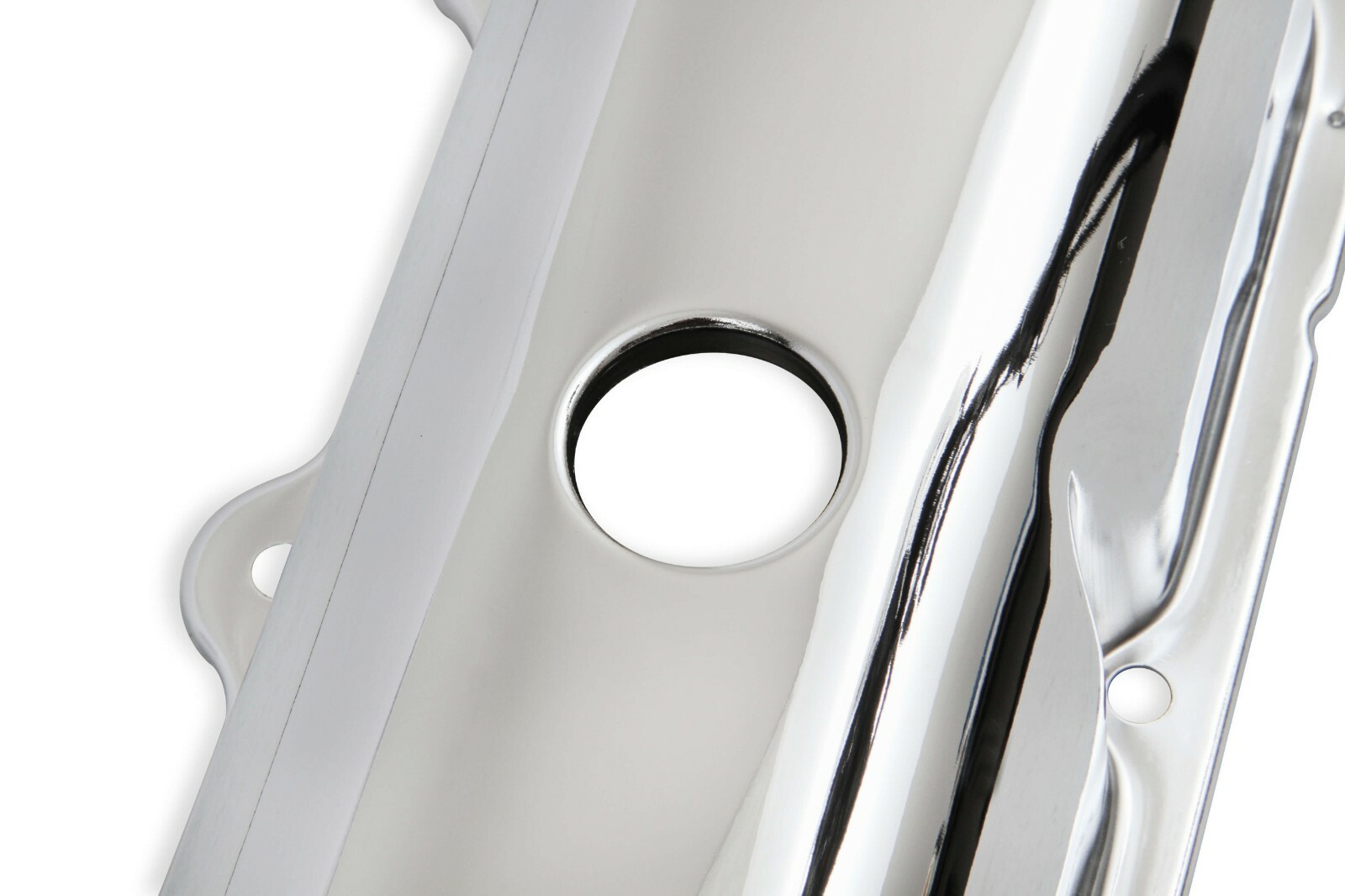 Mr. Gasket 9422 Chrome Valve Covers for 1964-1990 Oldsmobile 260-455 ...