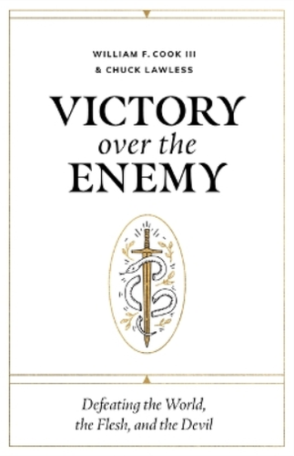 William F. Cook III Victory over the Enemy (Poche) 9781087744100 | eBay