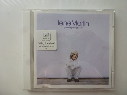 LENE MARLIN - PLAYING MY GAME NEW CD 1999 EU | eBay