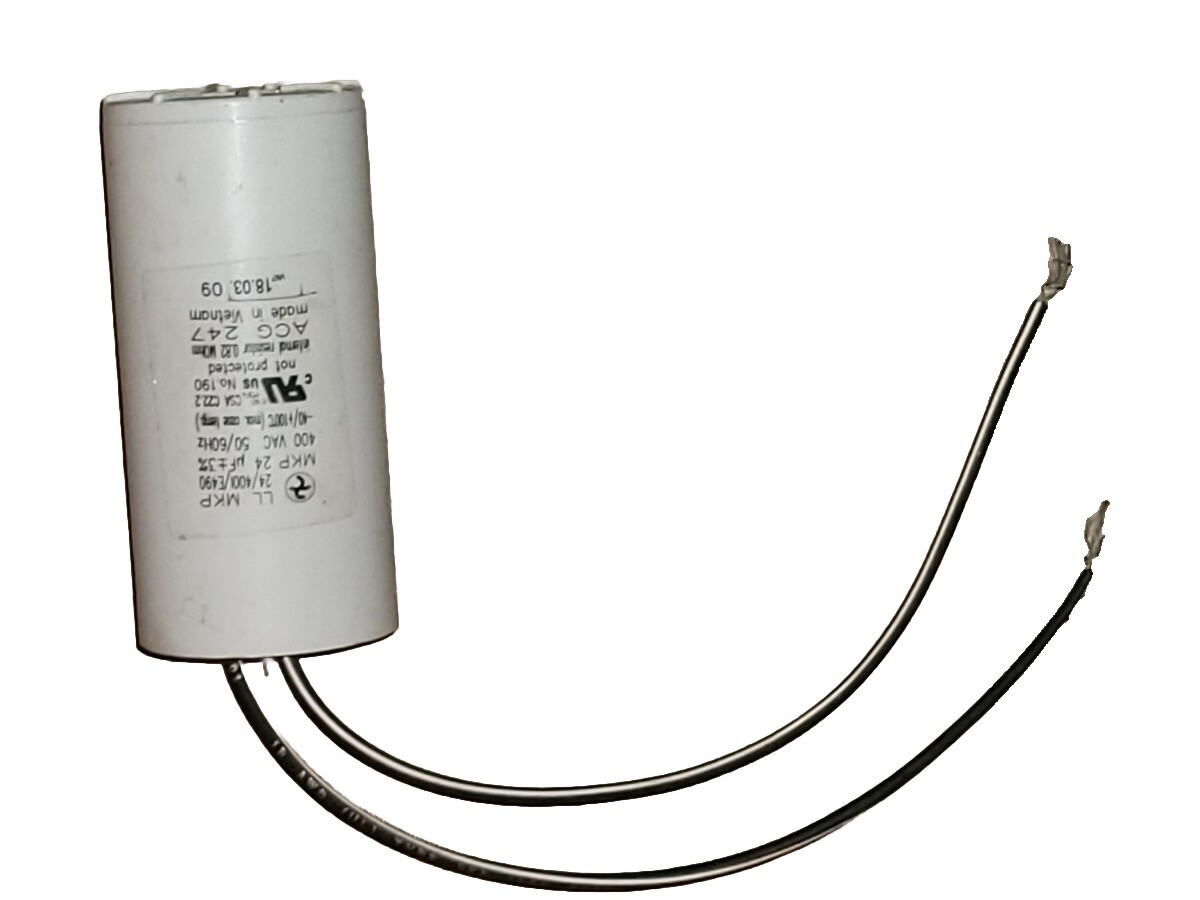 [LOT OF 6 PCS]- LL MKP 24/4001/E490 400 VAC 50/60Hz Internal resistor ...