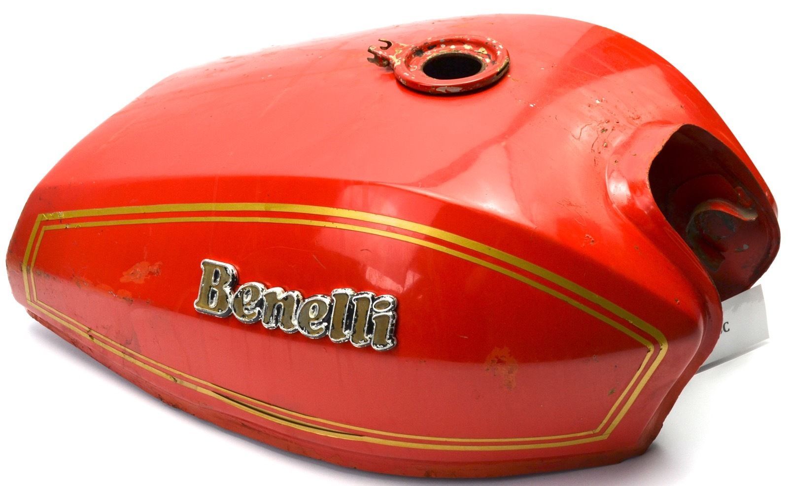Benelli 504 Sport - Tank Petrol tank fuel tank | eBay UK
