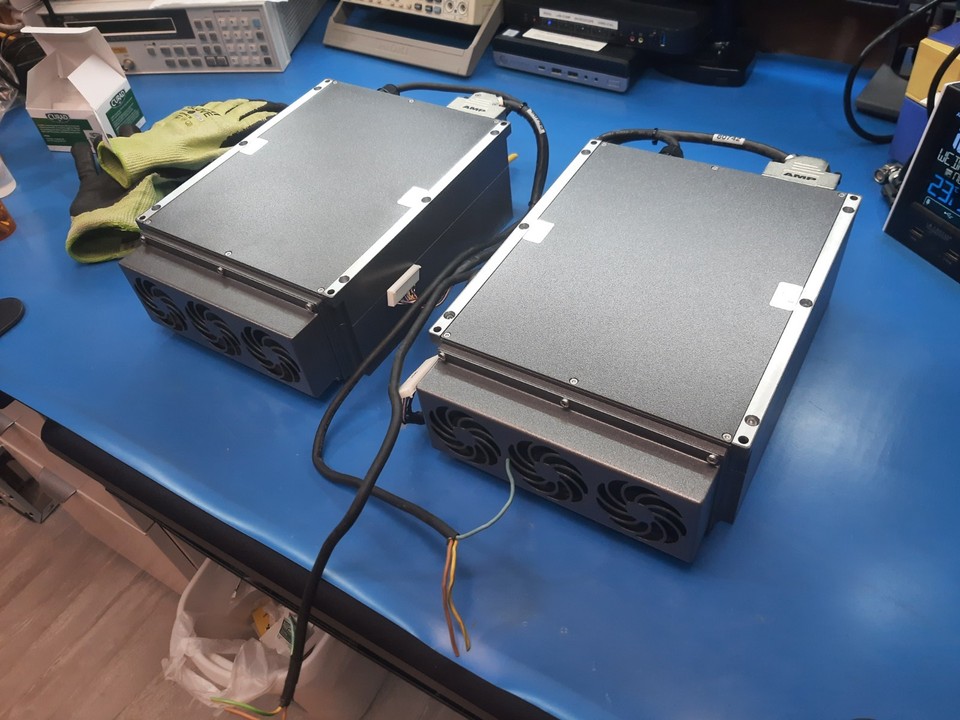 IPG Photonics YLP-1-100-20-20-HC-RG Ytterbium Fiber Laser w/ Driver Board PARTS | eBay