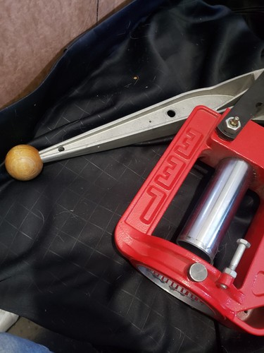 Lee Load Master Progressive Reloading Press .40 S&W - Parts ONLY | eBay