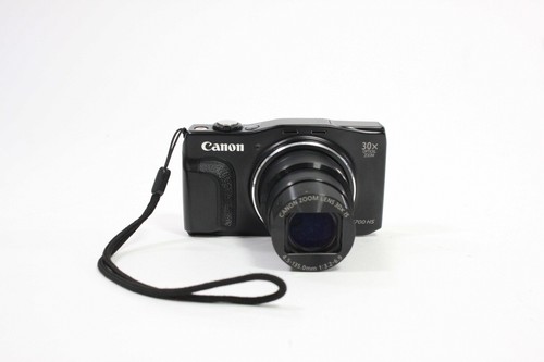 Canon PowerShot SX-700 Digital Camera 30x Zoom (AS-IS) | eBay