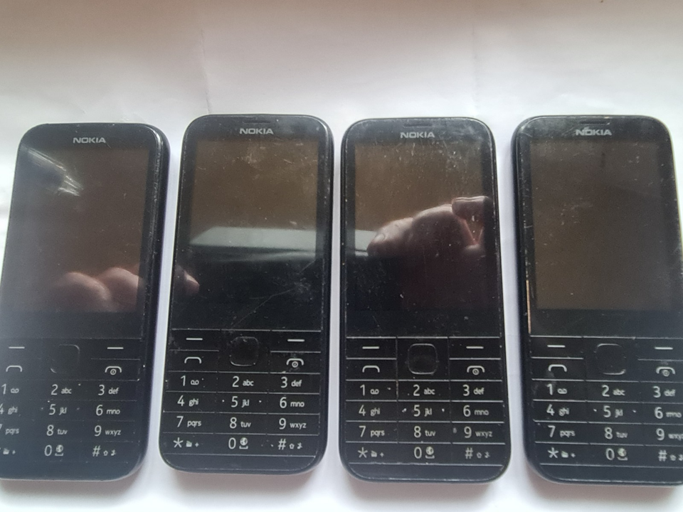 Nokia 225 (RM-1012) Mobile PhoneClassic Button Keypad | eBay UK