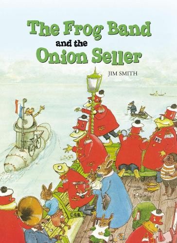 Jim Smith The Frog Band and the Onion Seller (Paperback) Frog Band | eBay