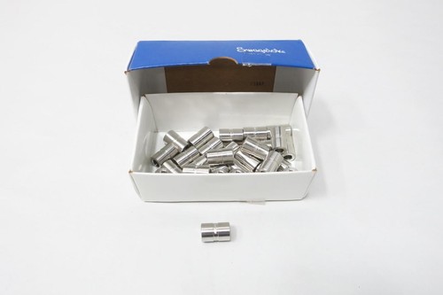 Box Of 30 Swagelok SS-4-TSW-6 Stainless Socket Weld Union 1/4in | eBay
