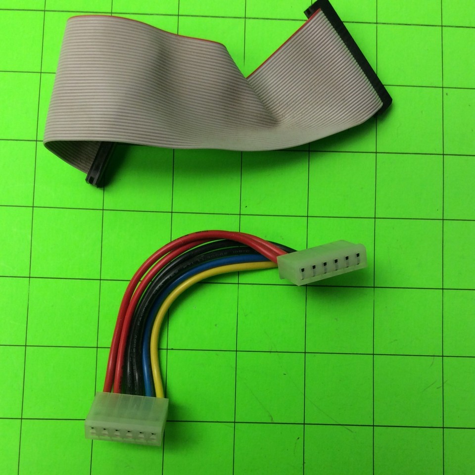 Compaq HB3130 Hub Network Device Power/Data Drive Cable | eBay