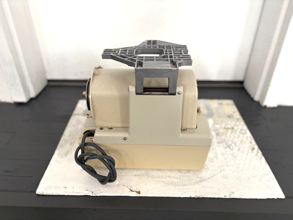BROTHER MD-611-1 SERVO MOTOR W/SYNCHRONIZER FOR INDUSTRIAL SEWING ...