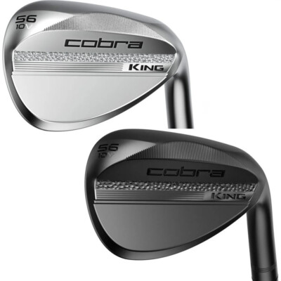 Cobra King Wedge New RH 2025 - Choose your Loft | eBay