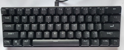 Atrix Gaming Keyboard GSKB01 - Used | eBay Australia