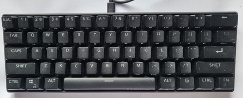 Atrix Gaming Keyboard GSKB01 - Used | eBay Australia