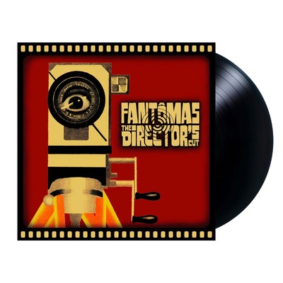 Fantomas Director's Cut LP Vinyl IPC272LP NEW | eBay
