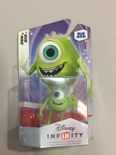 Disney Infinity Bob Mike Neuf ** | eBay