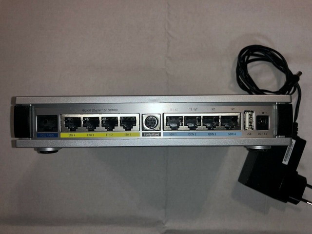 LANCOM R884va Business VPN Router Neuzustand online kaufen | eBay