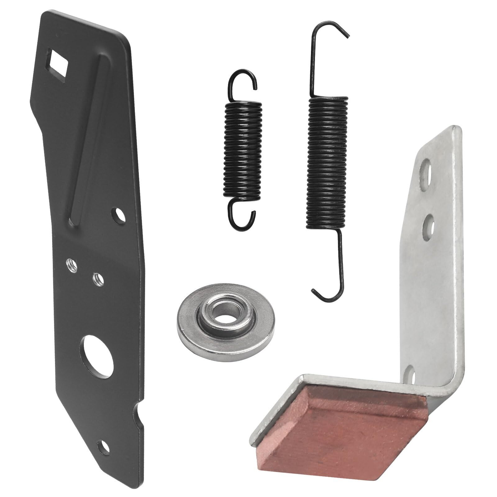 532199478 Zinc Brake Arms & 532197249 Lawn Mower Idler Arm & 532199092 ...