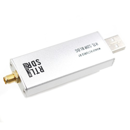 For RTL-SDR Blog R820T2 RTL2832U 1PPM TCXO SMA Software Defined Radio ...