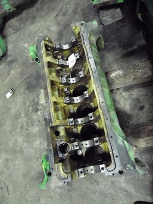 John Deere 4520/4620 Engine Block, N25R0229468R, R43810, Tag #447 | eBay