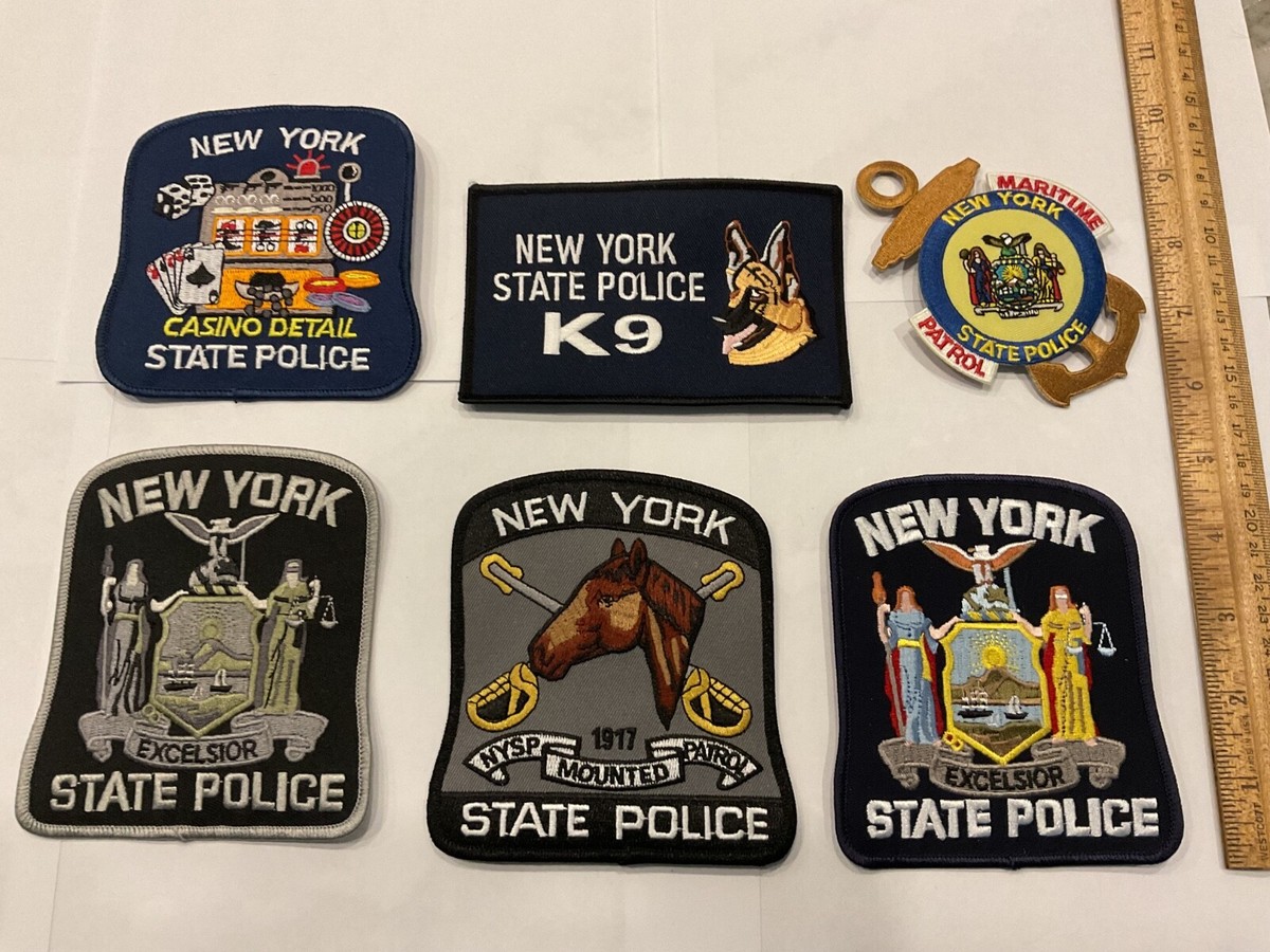Nysp Tattoos New York State Police Focused On Recruitment