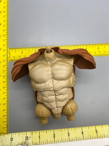 Armadillo chest torso body Build-A-Figure BAF Part Marvel Legends ...