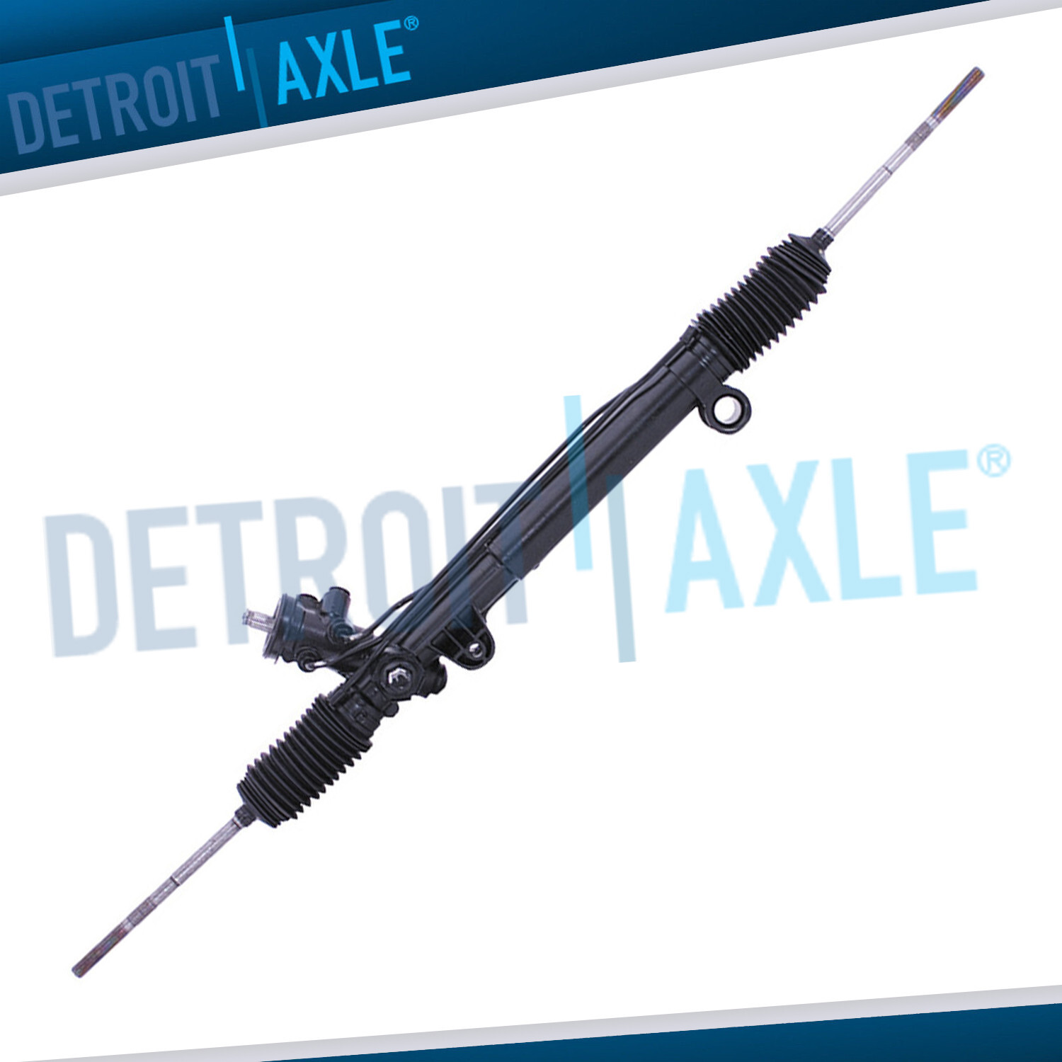 Complete Rack and Pinion Assembly for Buick Century Chevy Celebrity ...