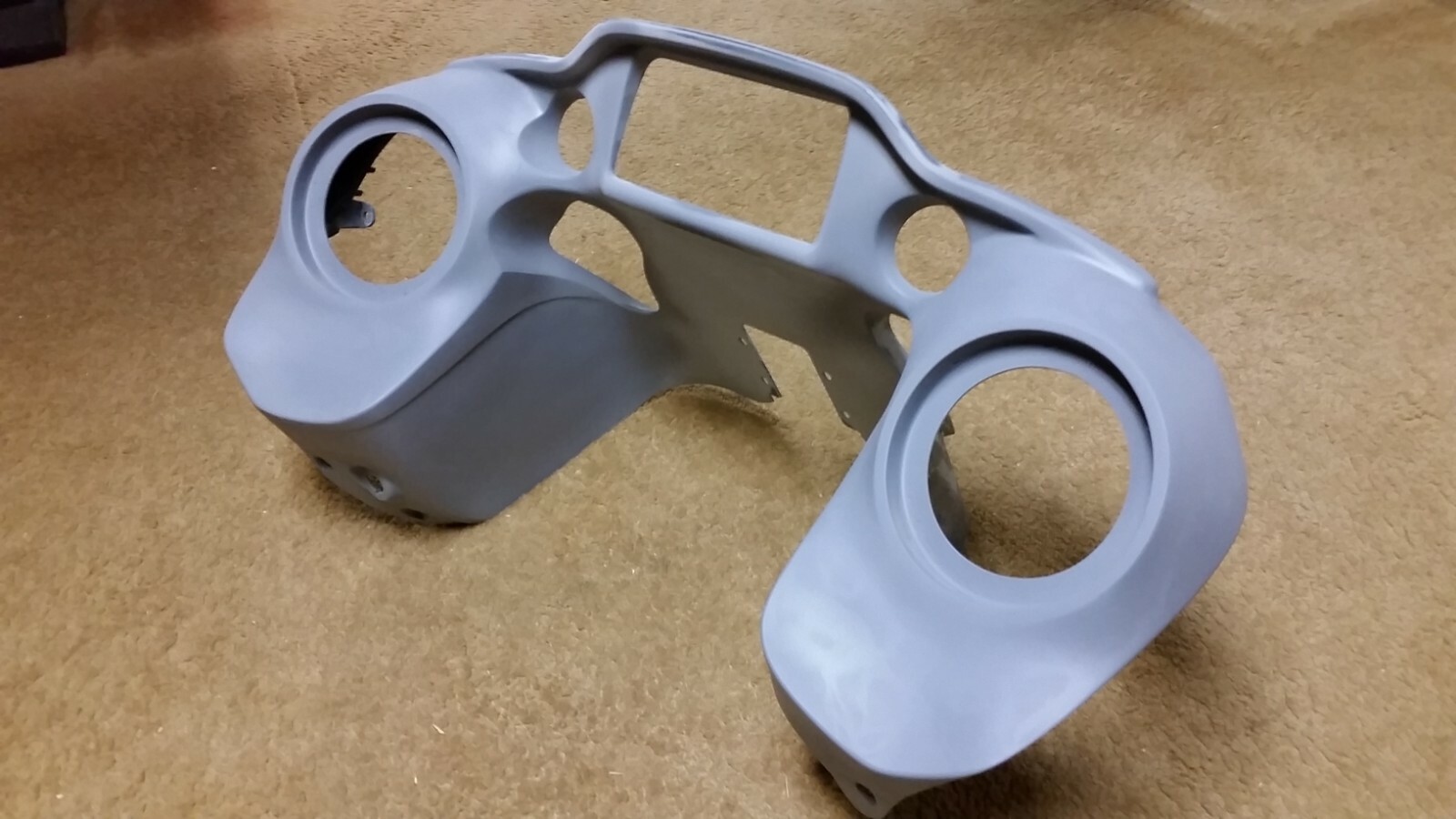 Harley Davidson 2015 to 2019 custom inner fairing. | eBay