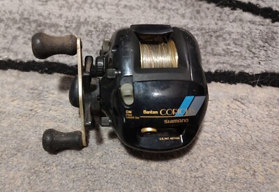 Baitcasting - Coriolis Co-100