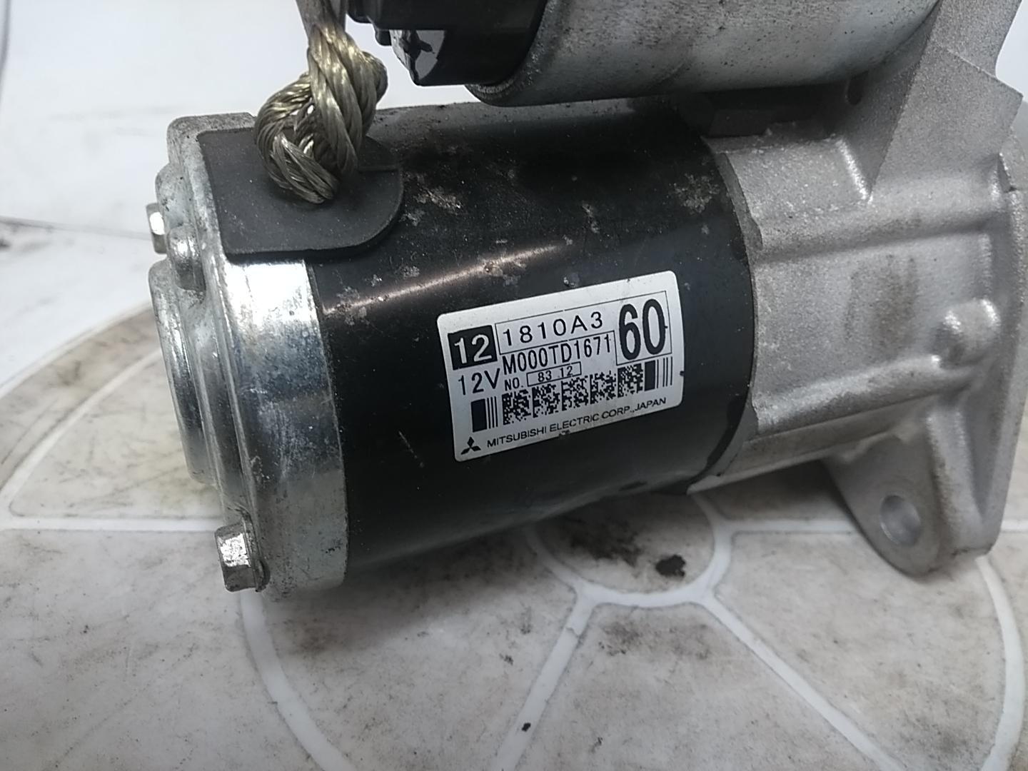 ECLIPSE CROSS STARTER MOTOR 1810A3 MITSUBISHI 18-23 | eBay