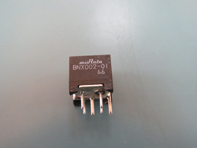 Murata BNX002-01 BN Series EMI Suppression Filters PCs for sale online ...