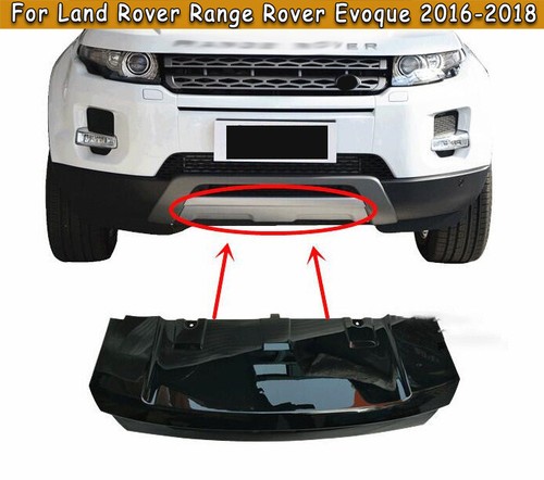 For Range Rover Evoque LR071794 2016 2017 2018 Front Bumper Trim Skid ...