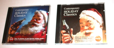Lot of 2) Christmas Music - Various Artists - Contemporary Holiday ...