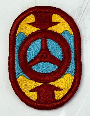 US Army 32nd Transportation Command Patch | eBay
