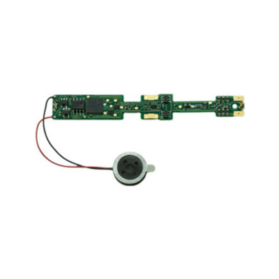 Digitrax SDN144K1E 1A N Scale SoundFX/Mobile/FX3 Function Decoder Kato ...