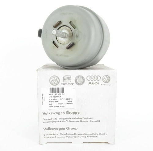 Genuine OEM Audi 4F0-199-379-BJ Engine Motor Mount Driver Side 05-11 A6 ...