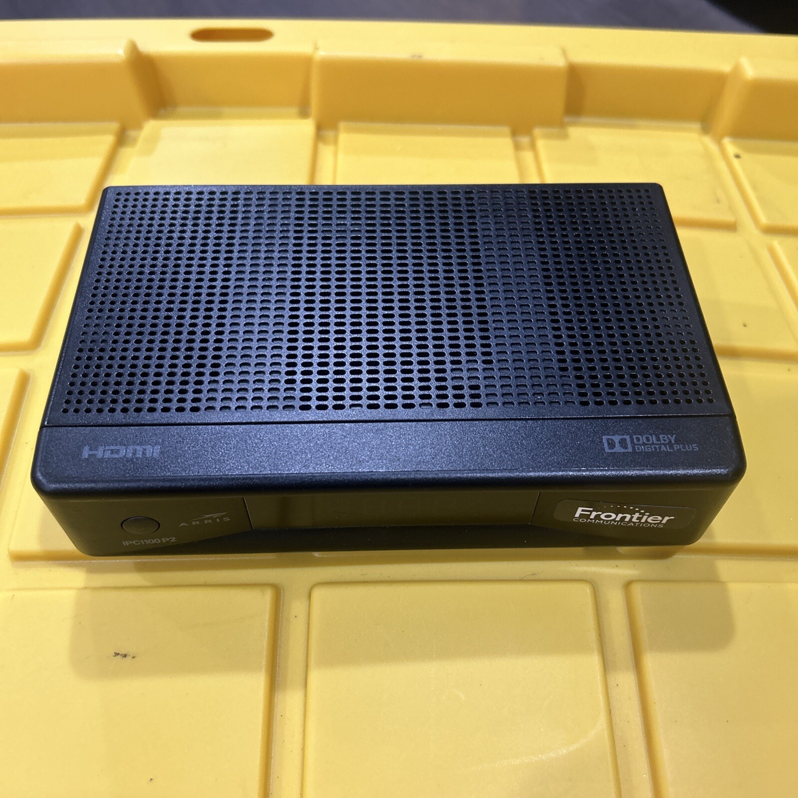 Verizon FIOS ARRIS IPC 1100p2 HDMI Set Top for sale online | eBay