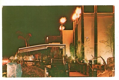 Don The Beachcomber Tiki Harbor Island San Diego California Postcard CA ...
