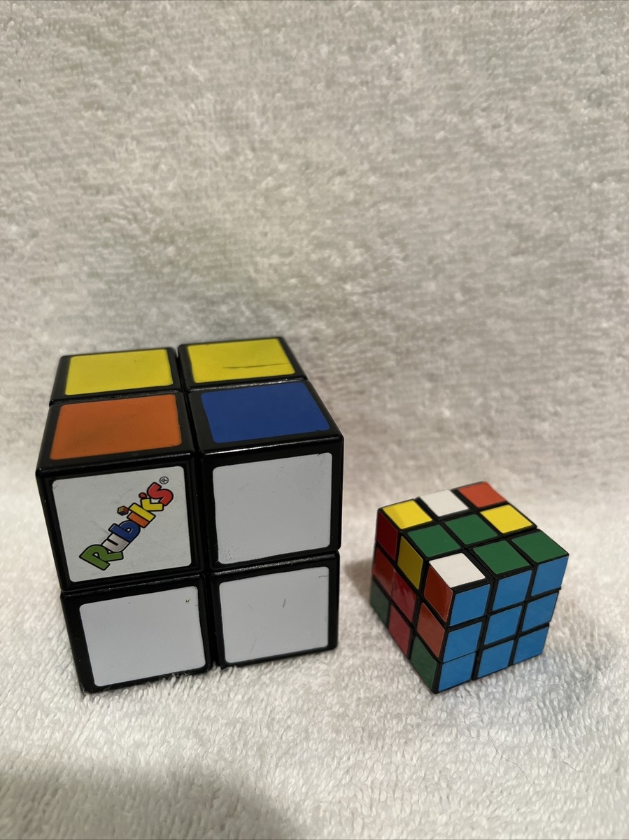 1x1 Rubiks Cube