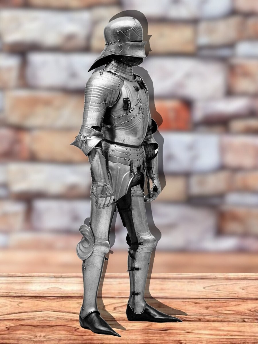 German Knight Armor