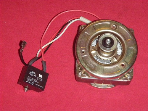West Bend Bread Maker Motor & Capacitor for Model 41098 | eBay